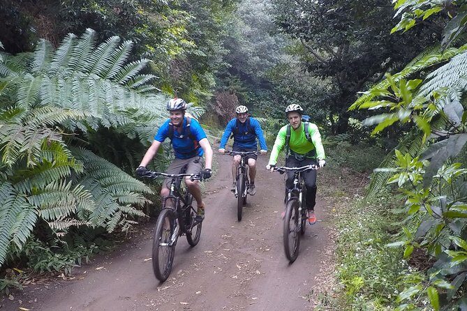 Cross Country - Moutain Bike Tour - Whats Included and Whats Not