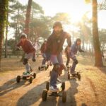 Cross electric skateboard ride - The Sum Up: Who Should Try This?