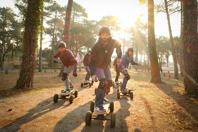 Cross electric skateboard ride - The Sum Up: Who Should Try This?
