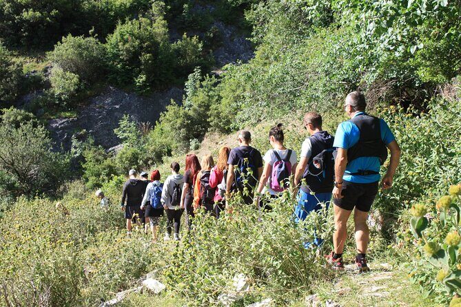 Crossing Vikos Gorge - The Challenges and Considerations