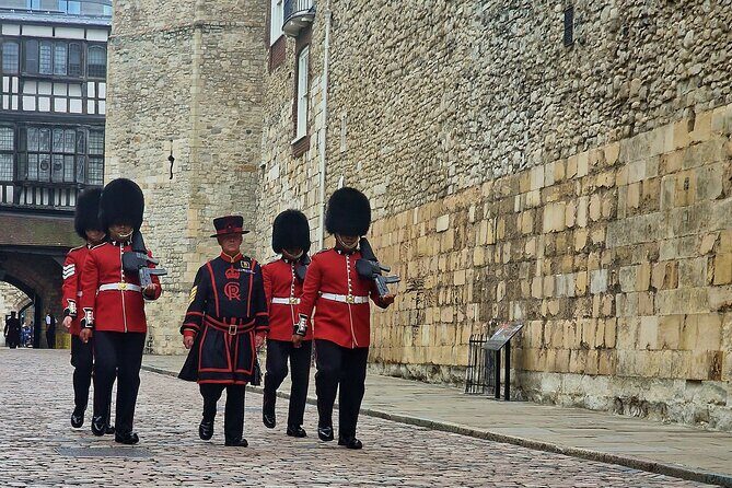 Crown Jewels Royal Secrets Scandals and Tower of London Tour - How Does It Compare in Value?