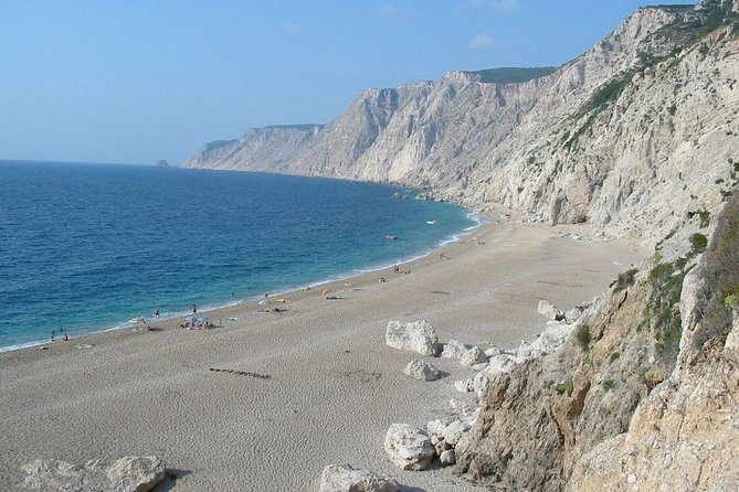 Cruise along the coast of Kefalonia with lunch and wine - Introducing the Kefalonia Coastal Cruise with Lunch and Wine