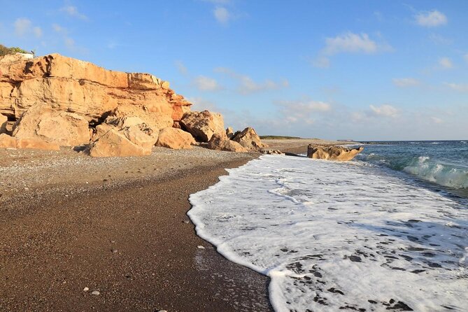 Cruise and 4X4 Safari Tour at Akamas Peninsula from Paphos - Key Points: