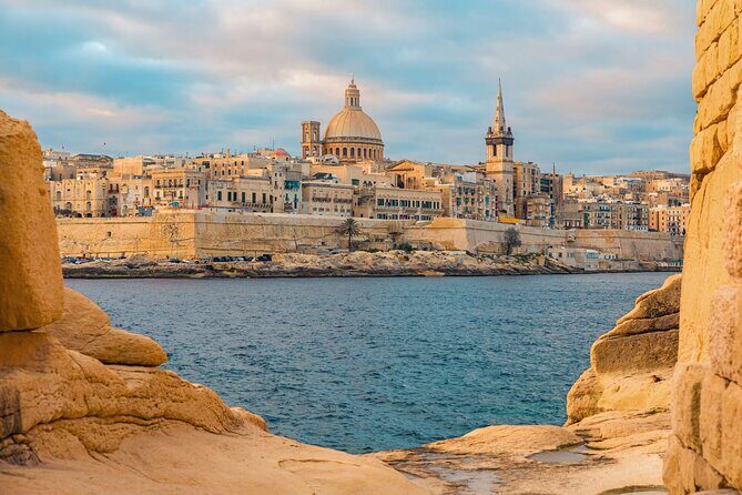 Cruise around Malta's Harbours and Creeks from Sliema - The Real Value for Travelers