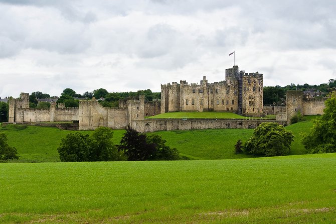 Cruise excursion / Private Tour: Wizard's Tale at Alnwick Castle - A Close Look at the Wizard’s Tale at Alnwick Castle Tour