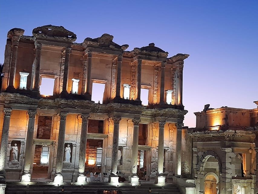 Cruise Excursions: Full Day Biblical Ephesus - Authentic Experience and Value