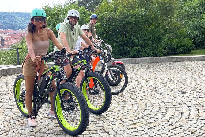 Cruise Fat e-Bike Rental and Tours in Prague - Introduction