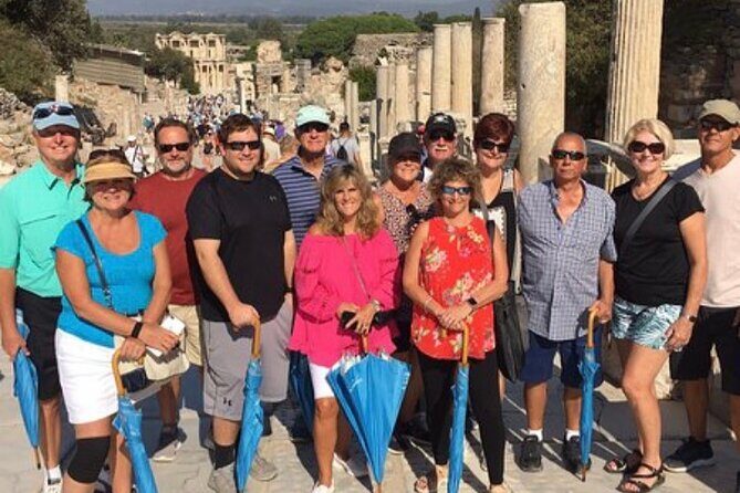Cruise Guests : Highlights of Ephesus Tour / Kusadasi Tours - Transport and Pricing: What It Means for You