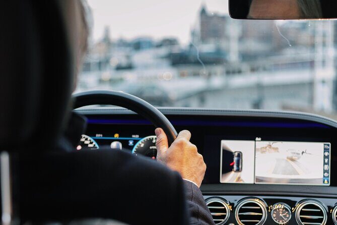 Cruise port VIP Transfer : Cruise port to Arlanda Airport 1-3 passenger - Detailed Review of the Experience