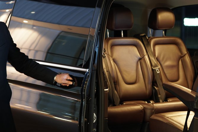Cruise port VIP Transfer: Cruise port to Stockholm city center 1-6 Passangers - Key Points