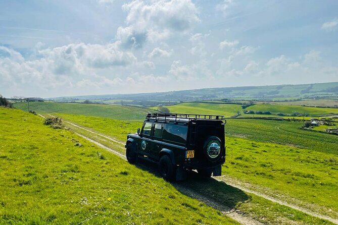 CRUISE SHIP SPECIAL- JEEP SAFARI - PRIVATE GUIDED TOUR (8 Hours) - What Makes This Tour Special?