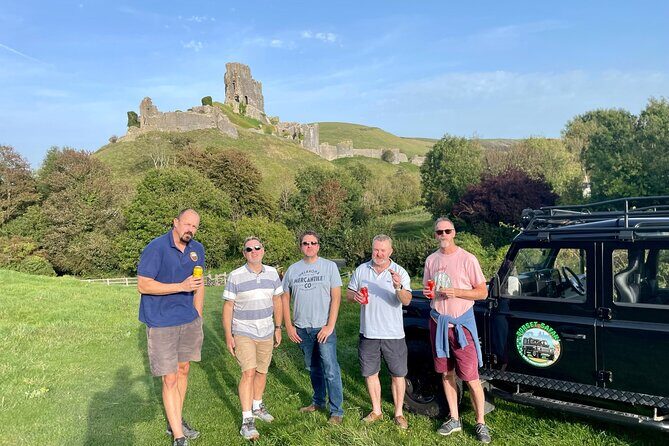 CRUISE SPECIAL- STONEHENGE & SALISBURY - PRIVATE JEEP SAFARI Tour - Why This Tour Offers Excellent Value