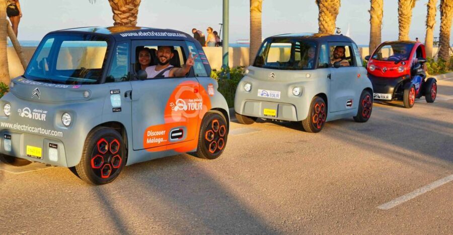 Cruise Terminal Pickup: Málaga in 2 Hours by Electric Car - Authentic Experiences and Honest Impressions