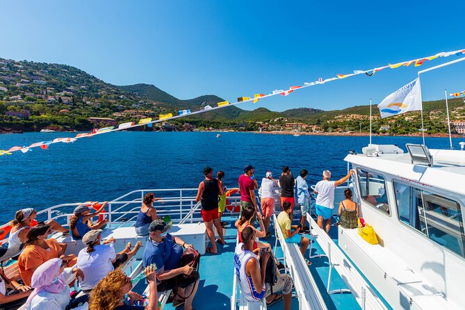 Cruise to Corniche d'Or from Cannes - Exploring the Corniche dOr by Boat: A Practical Guide to the Cannes Coastal Cruise