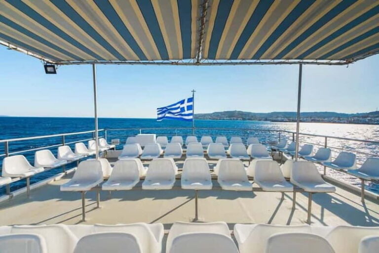 Cruise to Nisyros: Volcano, Nikia Village & Mandraki Trip - Authentic Experiences and Practical Insights