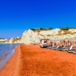 Cruise to White Rocks & Xi Beach with lunch and wine - Comfort and Convenience: What to Expect