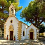 Cruise Visitors Excursion: Chania Town, City View & Marathi Beach - Venizelos Graves: Panoramas and Legacy