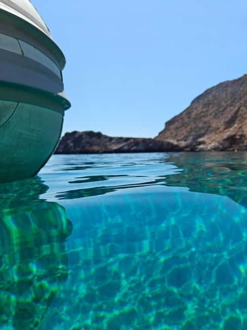 Cruise with style to Balos & Gramvoussa - Paradise Awaits - An In-Depth Look at the Cruise Experience