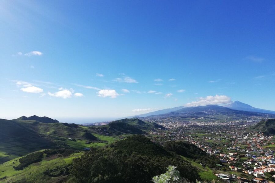 Cruz del Carmen: Hiking in Anaga with Local Food Products - Practical Details and Value