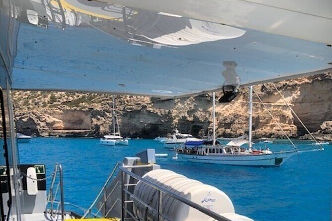 CRYSTAL WATERS SEA EXPERIENCE, from Figueretas - How the Experience Feels