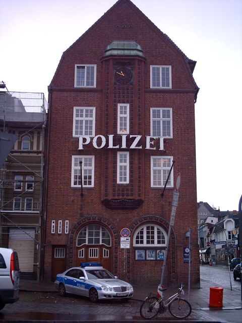 CSI St. Pauli - Crime Scene St. Pauli - What to Expect on the Tour