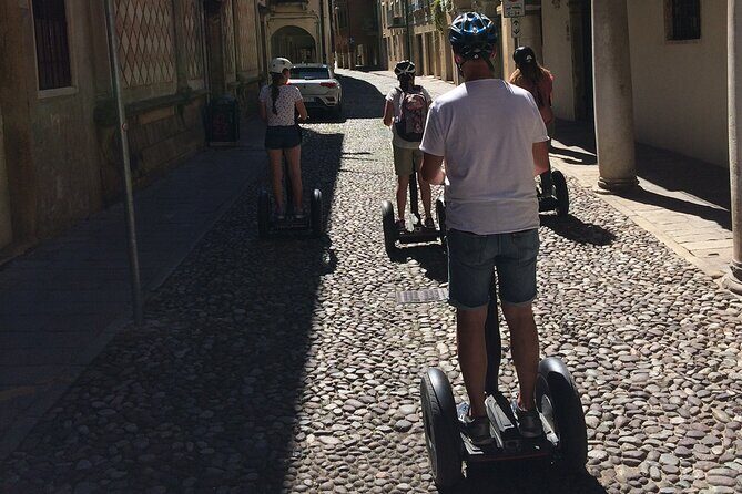 CSTRents - Padova Segway PT Authorized Tour - Who Should Consider This Tour?