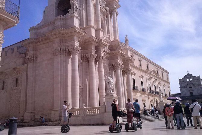 CSTRents - Syracuse Segway PT Authorized Tour - Authentic Experiences and Reviews