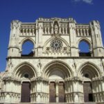 Cuenca: Medieval Old Town - The High-Rising Apartments of the 16th Century
