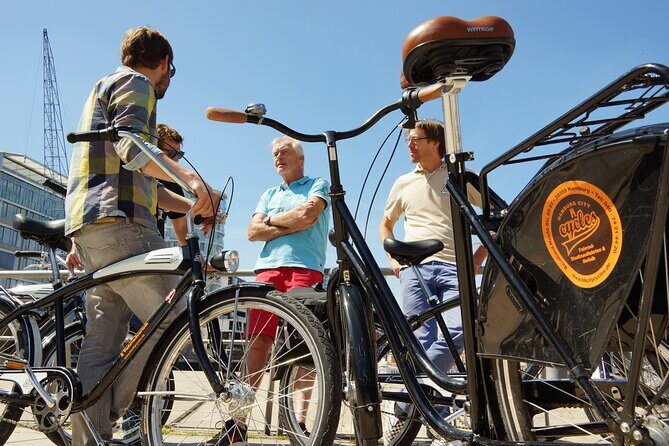Culinary bike tour in Hamburg in German - Why You Should Consider This Tour