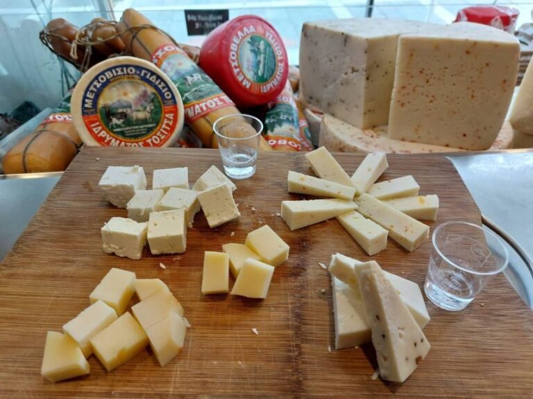 Culinary City Tour Ioannina - Practical Details and What to Expect