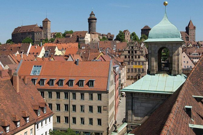 Culinary city tour - right through the old town of Nuremberg - Practical Details and Tips