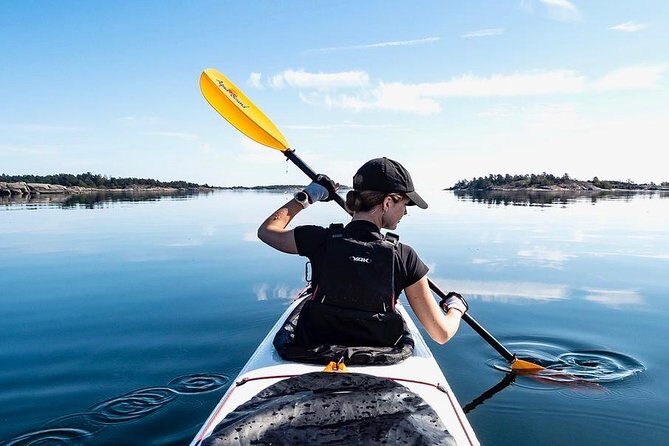 Culinary Kayaking Adventure - Saint Anna Archipelago of Sweden - Practical Considerations