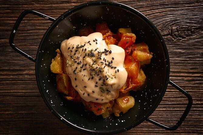 Culinary tour "Tapas & Wines" in Madrid - The Sum Up