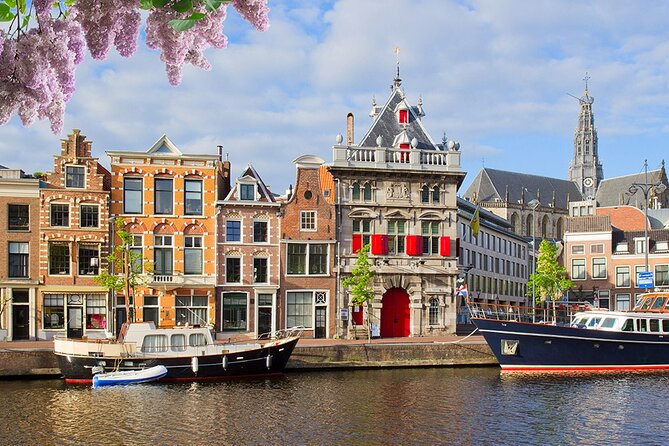 CuliWalk Haarlem,Historic + Cultural audiotour with a Culinary Twist (selfguided - A Deep Dive into the Tour Experience