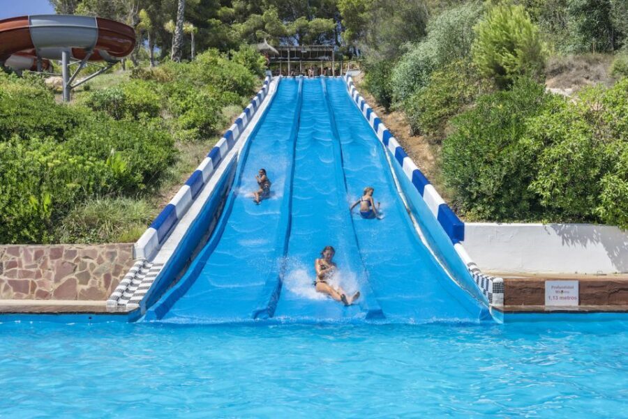 Cullera: Aquopolis Cullera Entry Ticket - Key Points