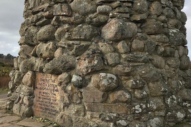 Culloden Battlefield, Clava Cairns and Loch Ness, Urquhart Castle - Why This Tour Offers Good Value
