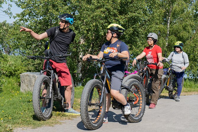 Cultural E-fatbike tour around Rovaniemi & Santa Claus Village - A Practical Look at the Cultural E-fatbike Tour around Rovaniemi & Santa Claus Village