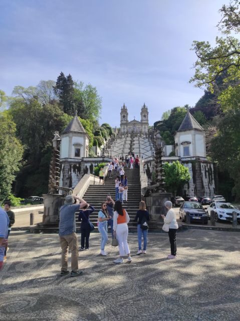 Cultural Route - Braga & Guimarães - from Porto - The Sum Up