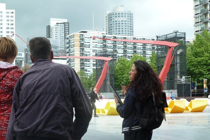 Cultural Walking Tour in Rotterdam - Your Guide to the Rotterdam Cultural Walking Tour