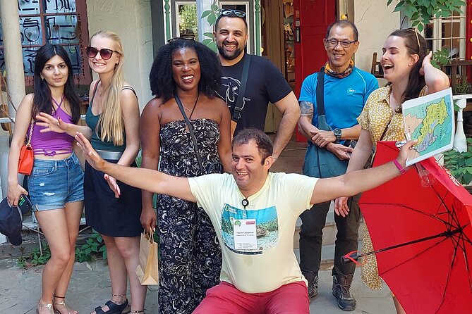 Cultural Walking Tour in Yerevan with tastings - Who This Tour Is Best For