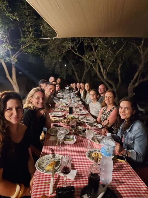 Culurgionis Course In Ogliastra - Location and Setting: Why It Matters