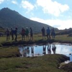 Cuscionu's plateau, 1000 waterholes'grass : pozzines - Key Points at a Glance