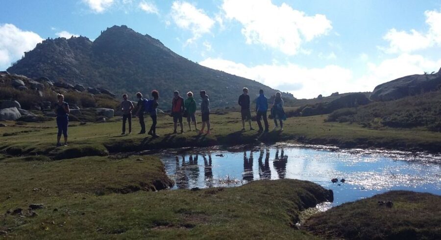 Cuscionu's plateau, 1000 waterholes'grass : pozzines - Key Points at a Glance