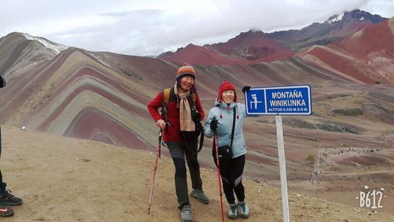 Cusco: Rainbow Mountain & Red Valley Private Tour - Who Should Consider This Tour?
