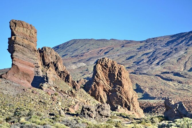 Custom Private Tenerife Volcano Car Tour - Key Points
