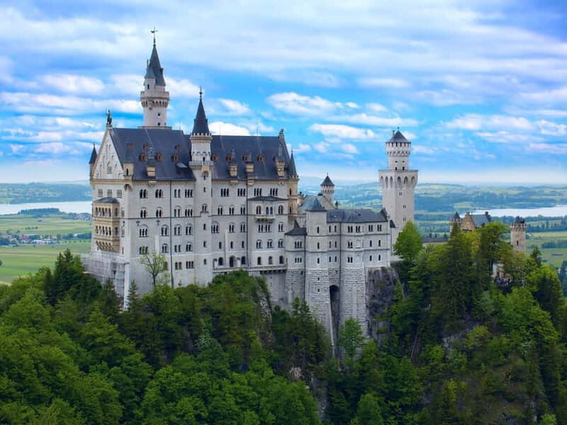 Custom Private Tour from Munich: Explore Bavaria Your Way - Authentic Travel Experience