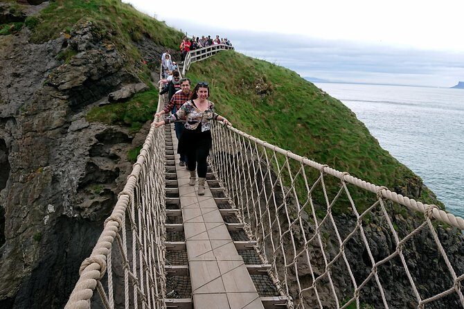 Customisable Private Shore Excursion From Belfast Cruise Terminal - What Travelers Say