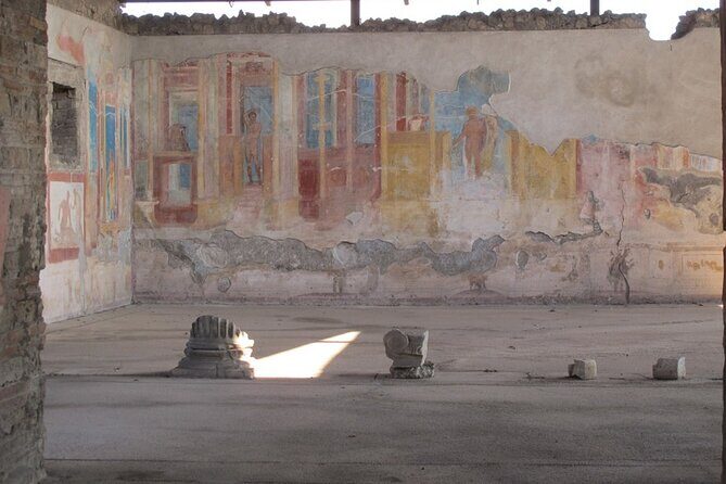 Customizable Private Tour of Herculaneum & Pompeii - Exploring Pompeii and Herculaneum: What to Expect