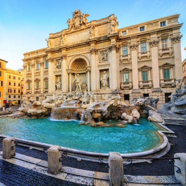Customizable Tour in Rome with Private Driver for 4 Hours - What to Expect from This Tour