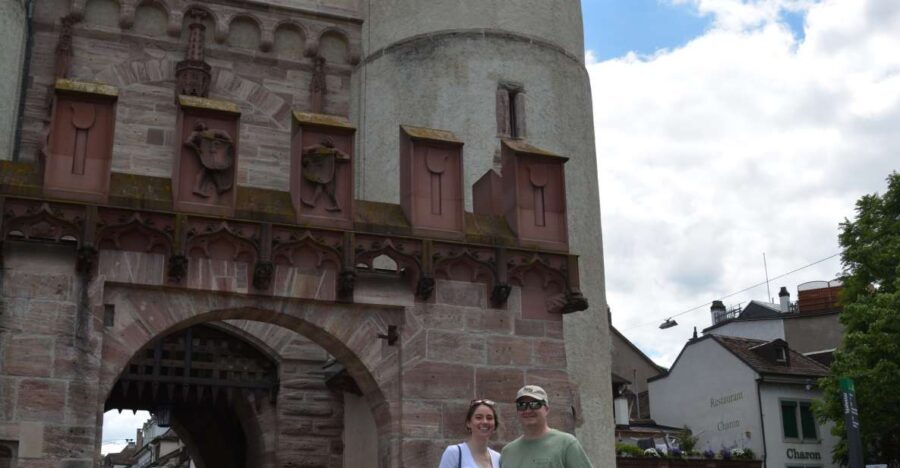 Customizable walking tour with local photographer - Exploring Basel with a Local Photographer